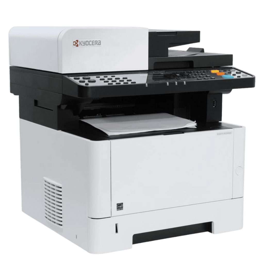 Urządzenie Wielofunkcyjne Kyocera M2040dn » Dostępna